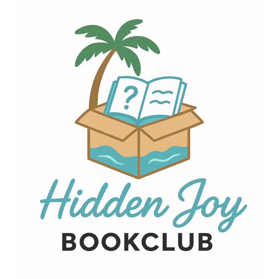 Hidden Joy Bookclub